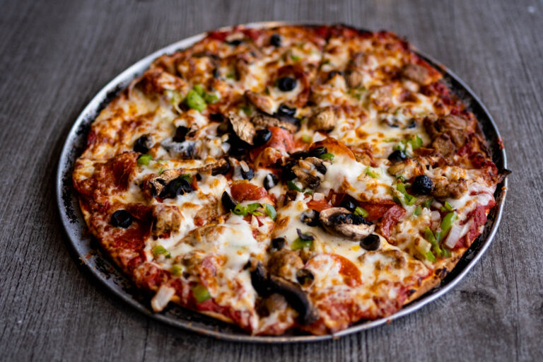 Menu - Tanner's Grill & Bar