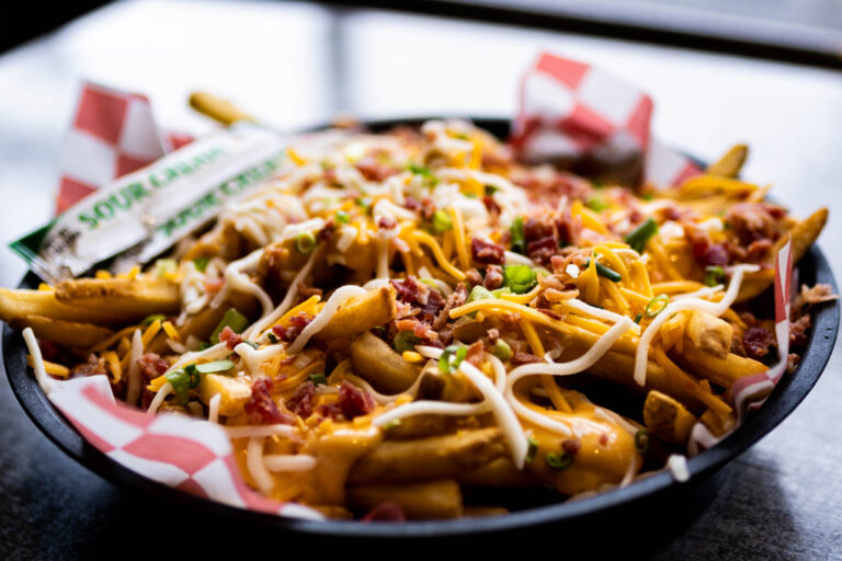 Menu - Tanner's Grill & Bar