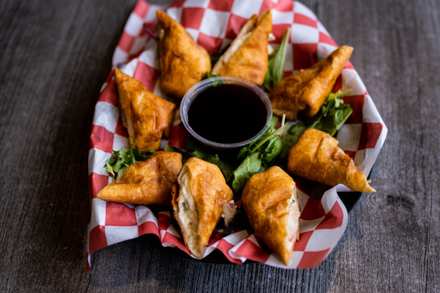 Menu - Tanner's Grill & Bar