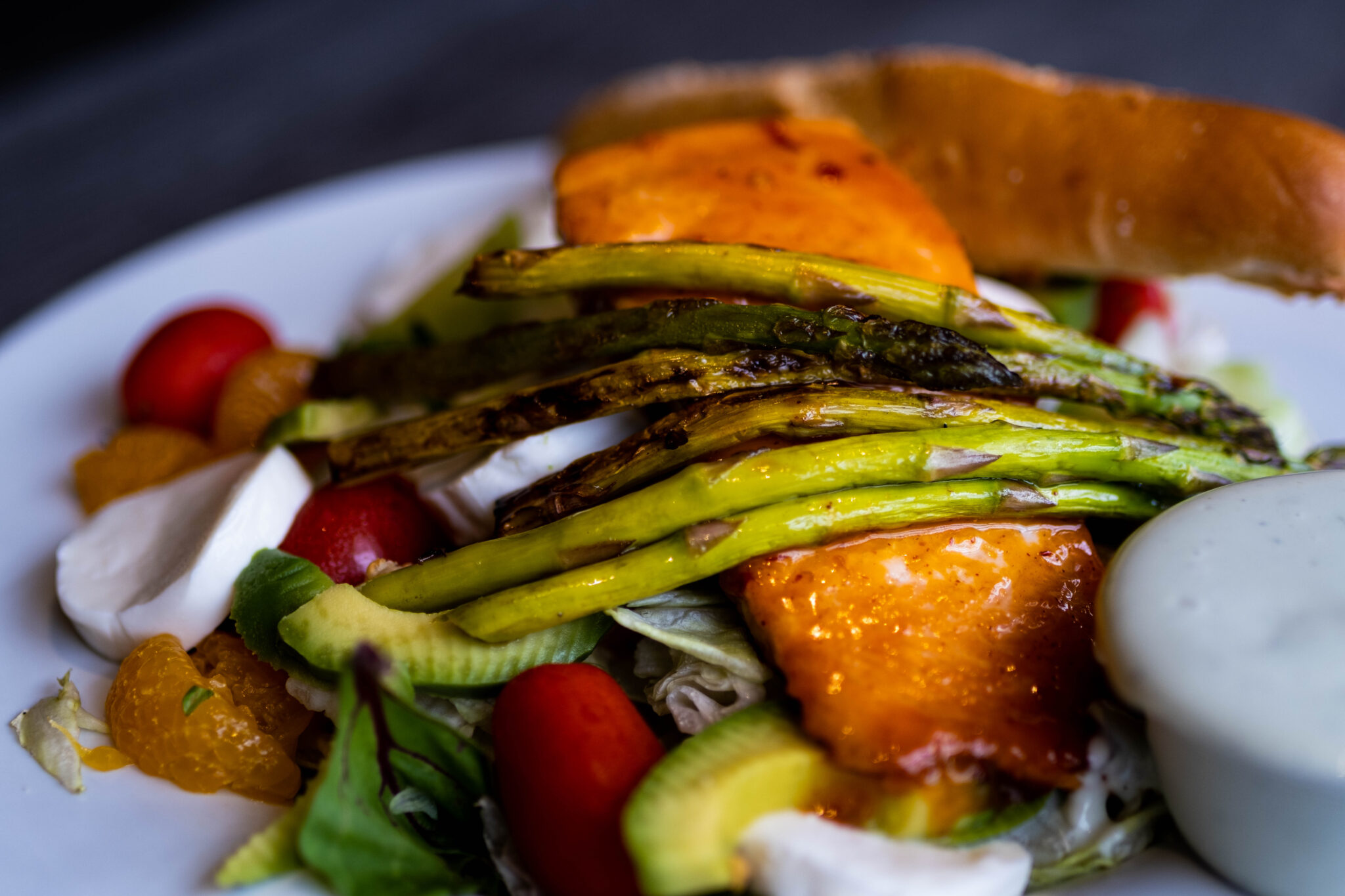 Menu - Tanner's Grill & Bar