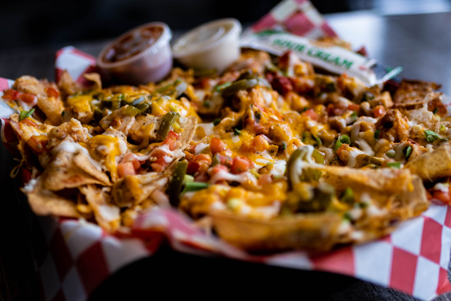 Menu - Tanner's Grill & Bar