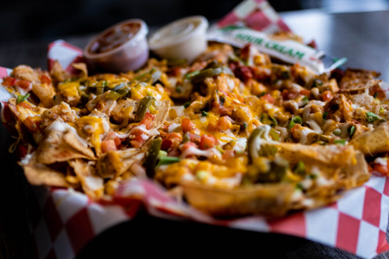 Menu - Tanner's Grill & Bar